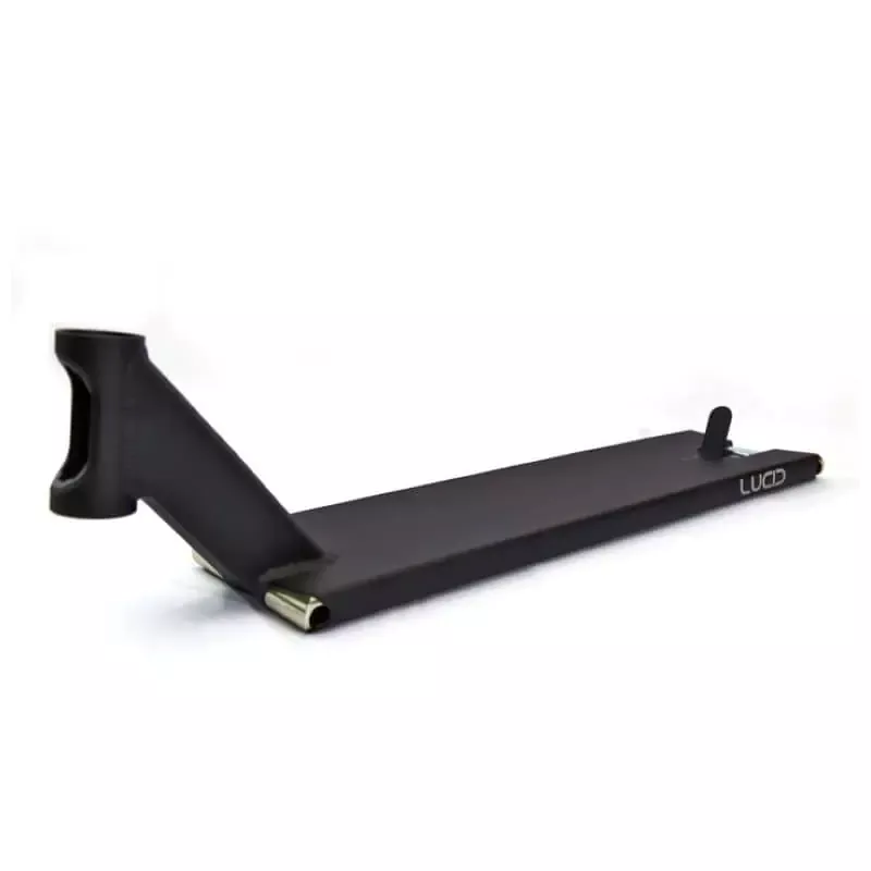 Aztek Lucid Pro Scooter Deck 5.5x22 Black — get for an attractive price ...