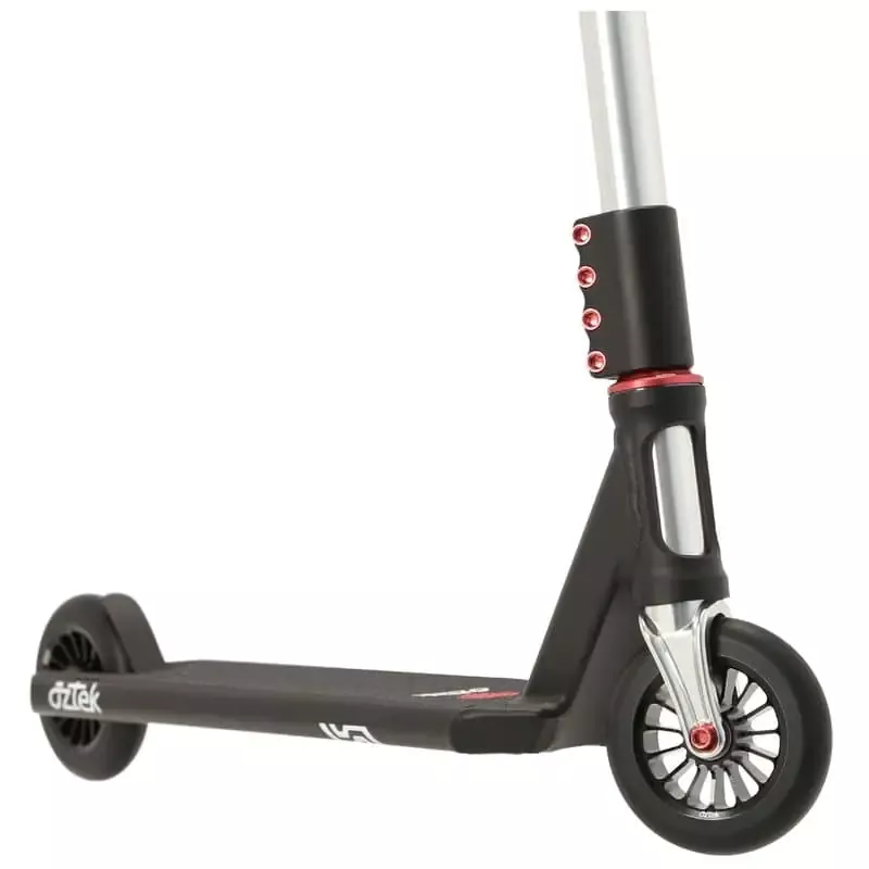 Aztek Corsa Complete Pro Scooter Black — get for an attractive price ⋙ ...