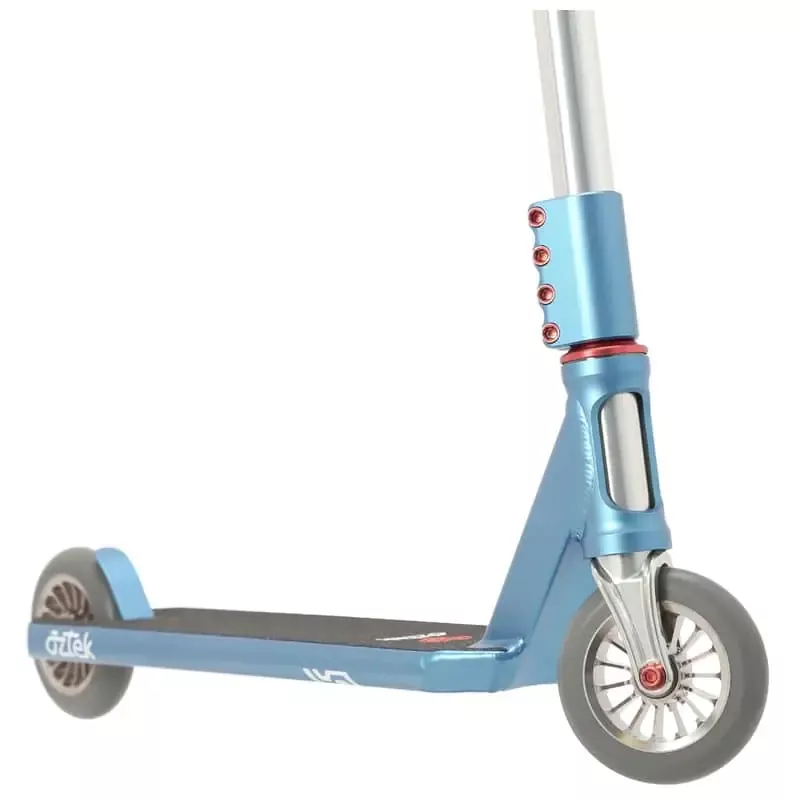 Aztek Corsa Complete Pro Scooter Blue — get for an attractive price ⋙ ...