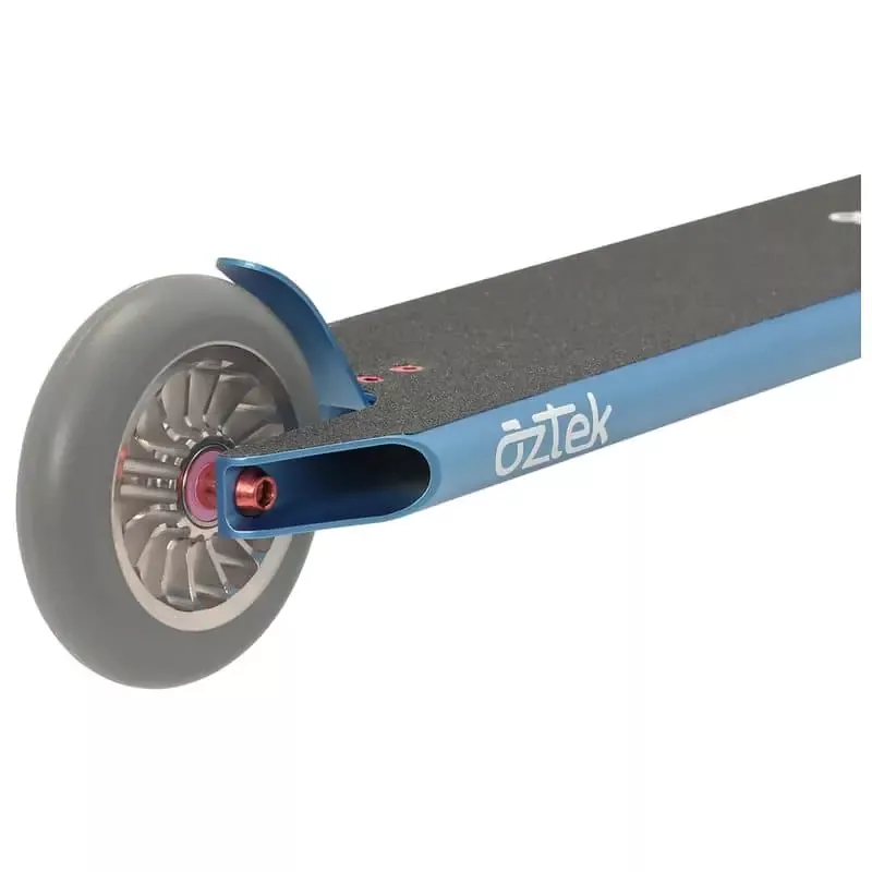 Aztek Corsa Complete Pro Scooter Blue — get for an attractive price ⋙ ...