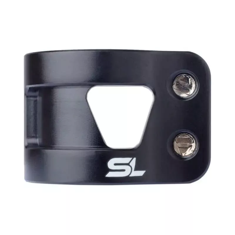 CORE SL Double Bolt Pro Scooter Clamp Black — get for an attractive ...