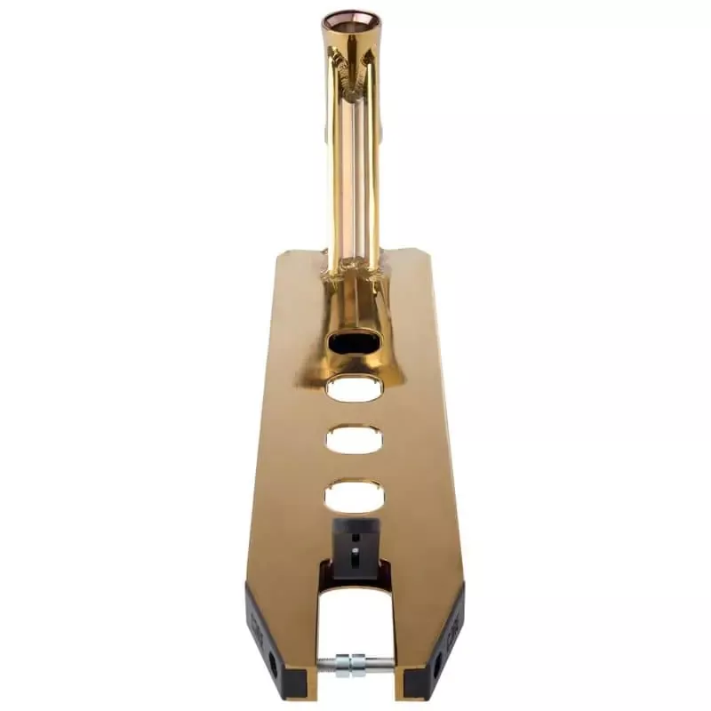 CORE SL1 Pro Scooter Deck 19.5 Gold — get for an attractive price ⋙ Rideoo