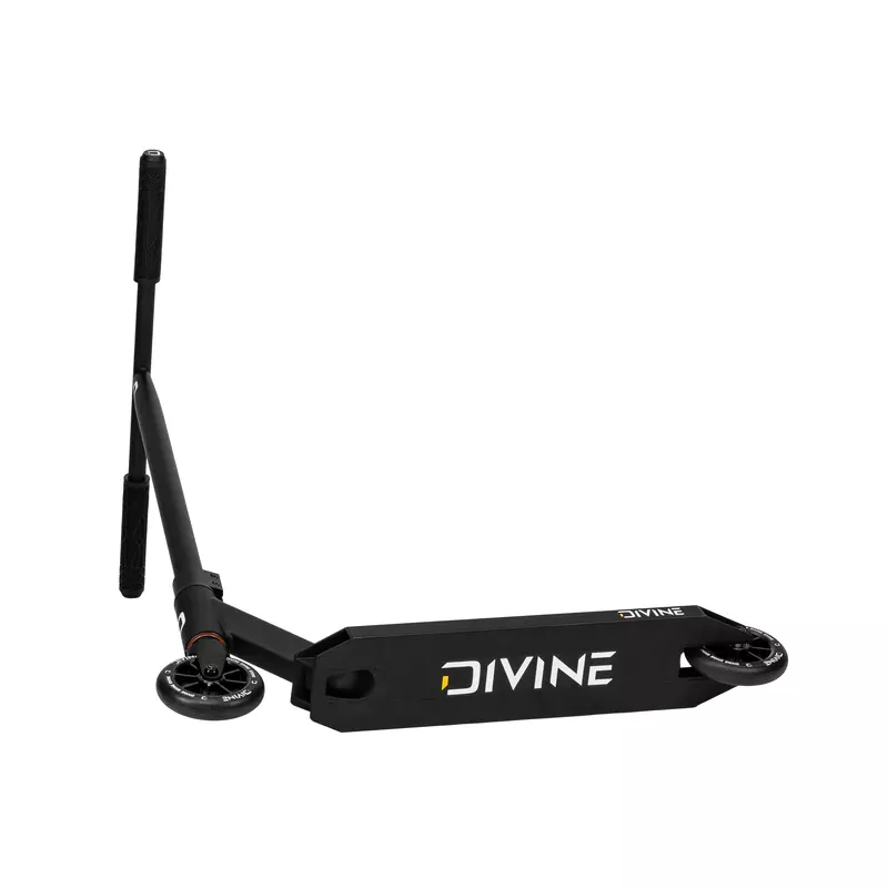 Divine Godie Complete Pro Scooter Black — get for an attractive price ⋙ ...