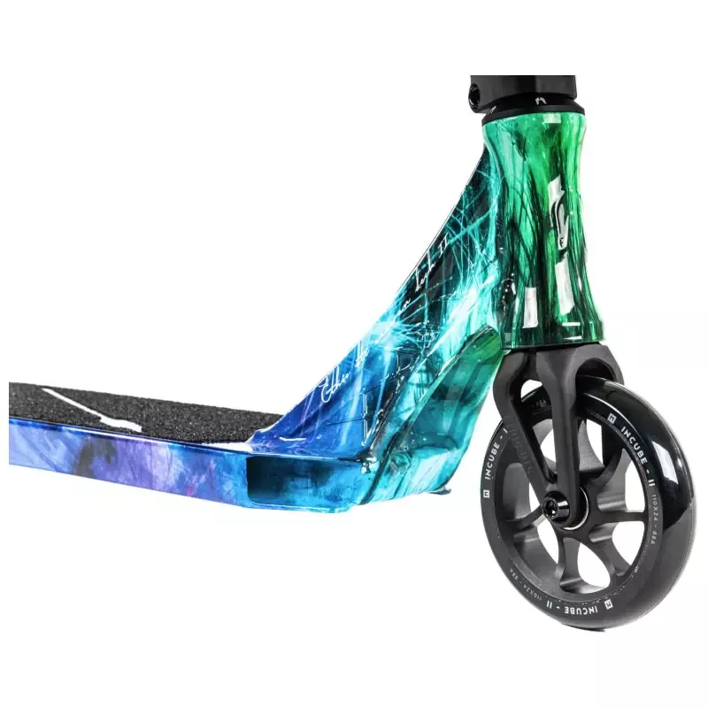 Ethic Erawan V2 Complete Pro Scooter M Blue Iridium — get for an ...