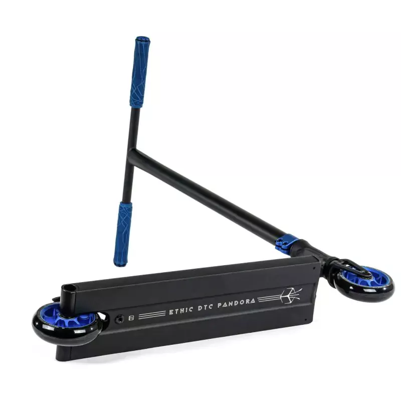 Ethic Pandora Complete Pro Scooter M Blue — get for an attractive price ...