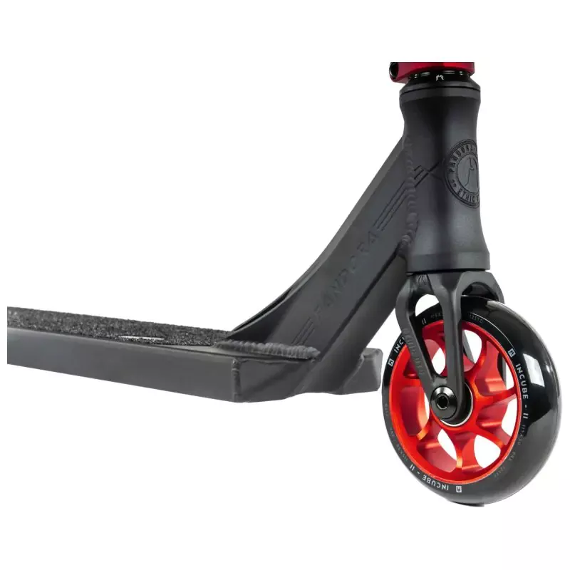 Ethic Pandora Complete Pro Scooter M Red — get for an attractive price ...