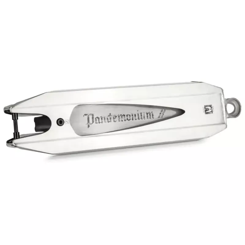 Ethic Pro Scooter deck Pandemonium V2 460mm Raw — get for an attractive ...