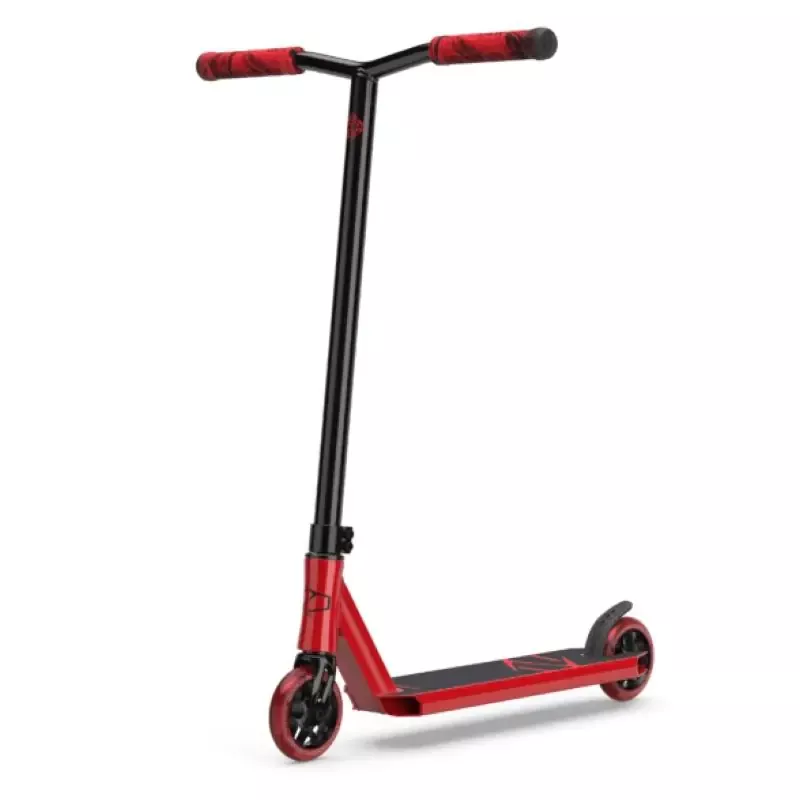 Fuzion Complete Pro Scooter 2021 Z250 Red — get for an attractive price ...