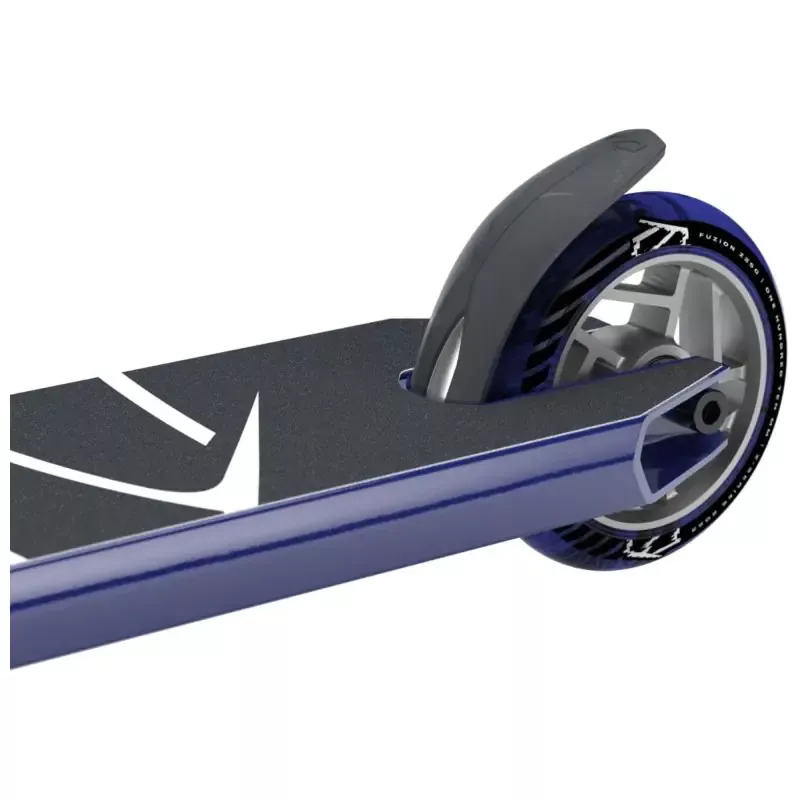 Fuzion Complete Pro Scooter 2022 Z250 Blue — get for an attractive ...