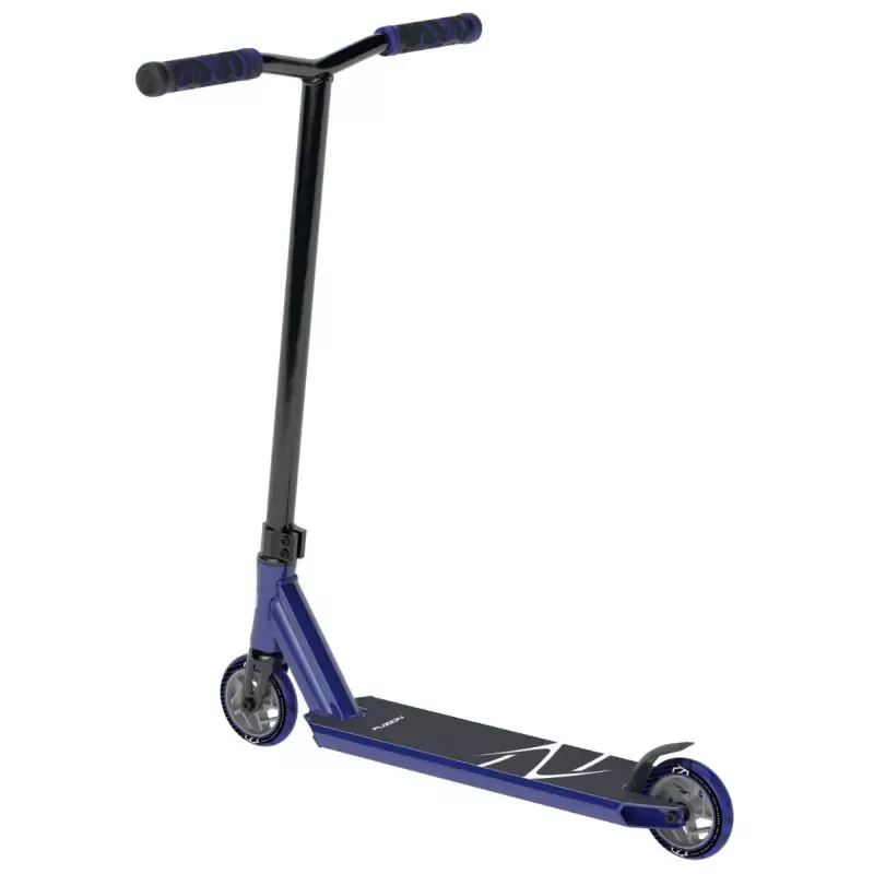 Fuzion Complete Pro Scooter 2022 Z250 Blue — get for an attractive ...