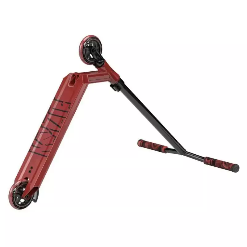 Fuzion Complete Pro Scooter 2022 Z250 Red — get for an attractive price ...