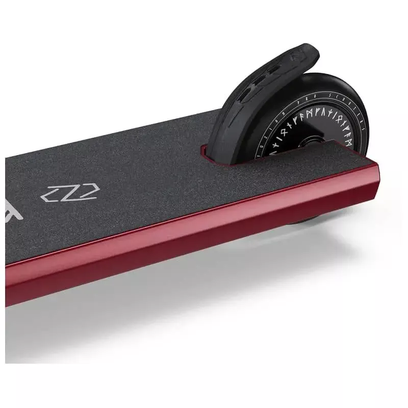 Fuzion Complete Pro Scooter Z350 Boxed Burgundy — get for an attractive ...