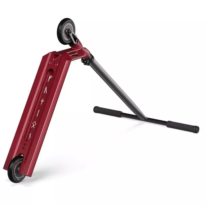 Fuzion Complete Pro Scooter Z350 Boxed Burgundy — get for an attractive ...