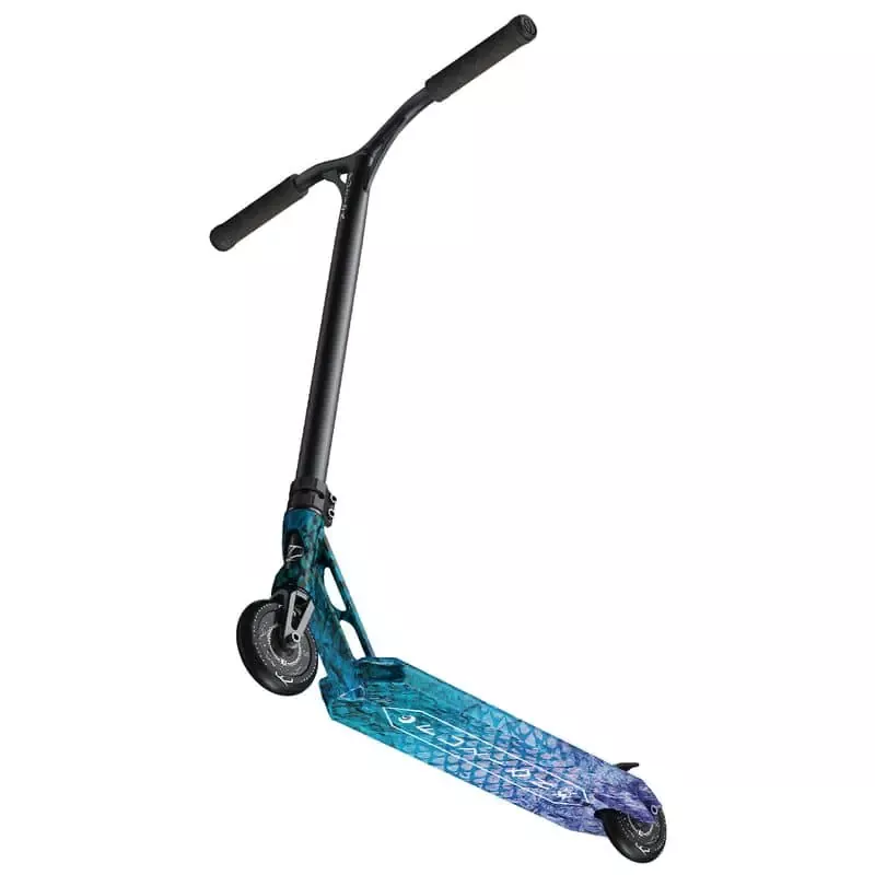 Fuzion Complete Pro Scooter Z350 Dragon Scale — get for an attractive ...