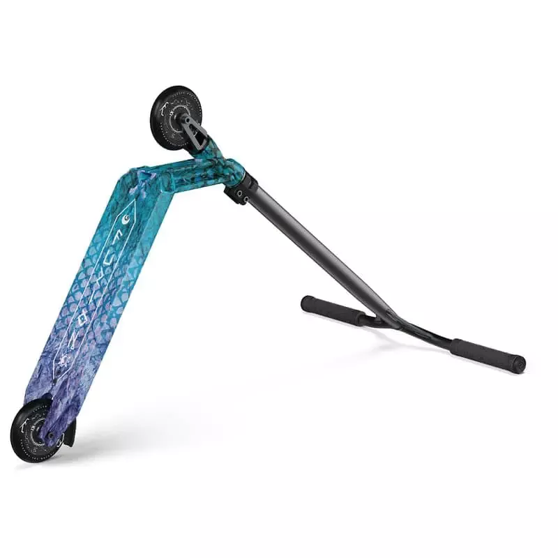 Fuzion Complete Pro Scooter Z350 Dragon Scale — get for an attractive ...