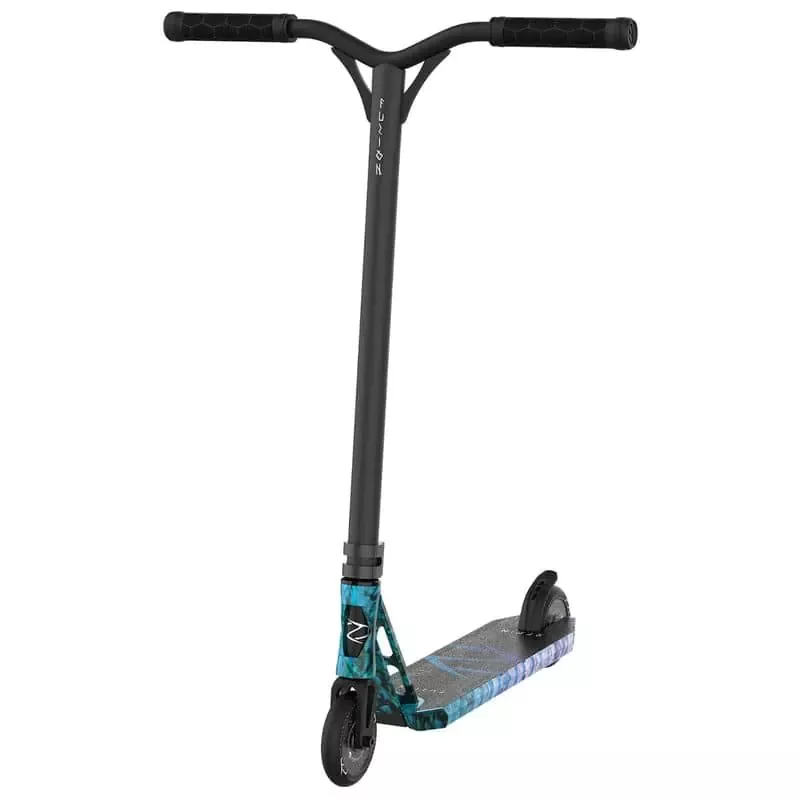 Fuzion Complete Pro Scooter Z350 Dragon Scale — get for an attractive ...