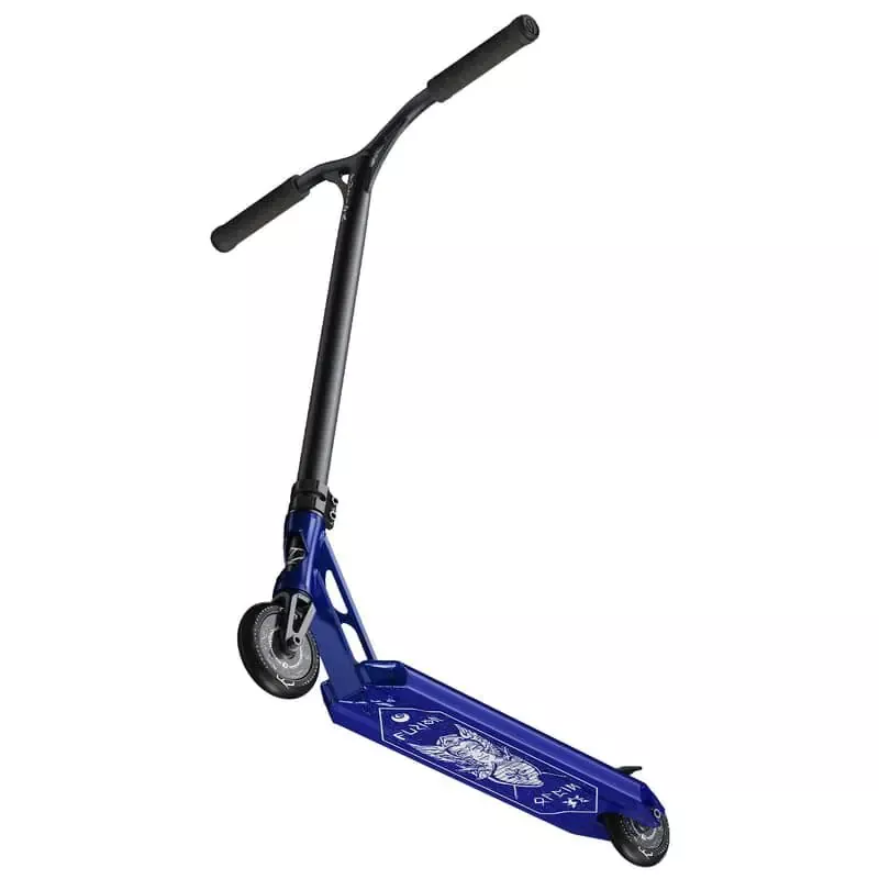 Fuzion Complete Pro Scooter Z350 Navy — get for an attractive price ⋙ ...