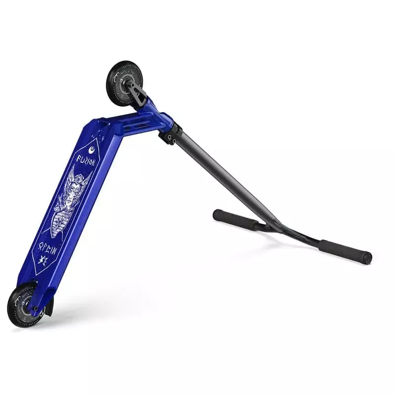 Fuzion Complete Pro Scooter Z350 Navy — get for an attractive price ⋙ ...