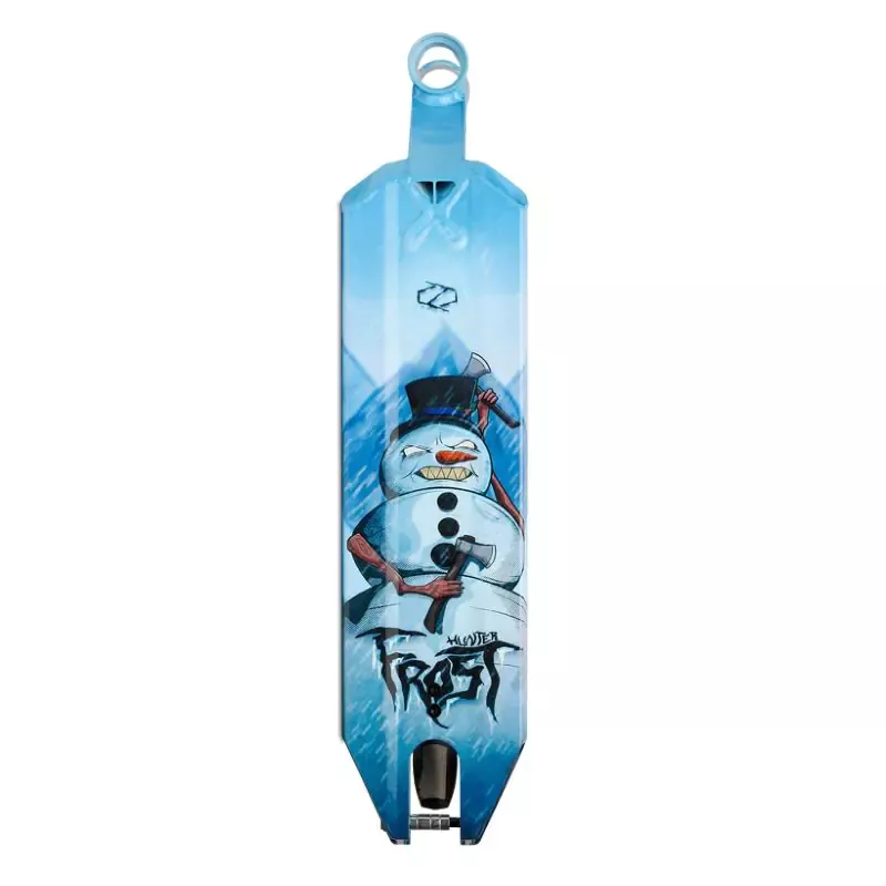 Fuzion Hunter Frost Signature Deck — get for an attractive price ⋙ Rideoo