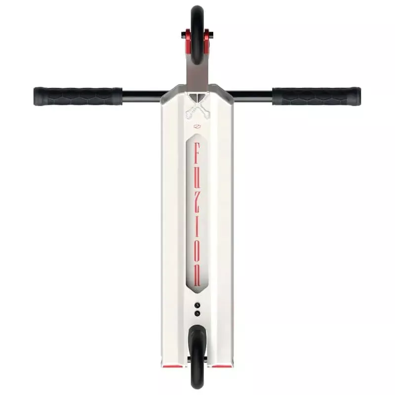 Fuzion Pro Scooter Z350 2022 Boxed White — get for an attractive price ...