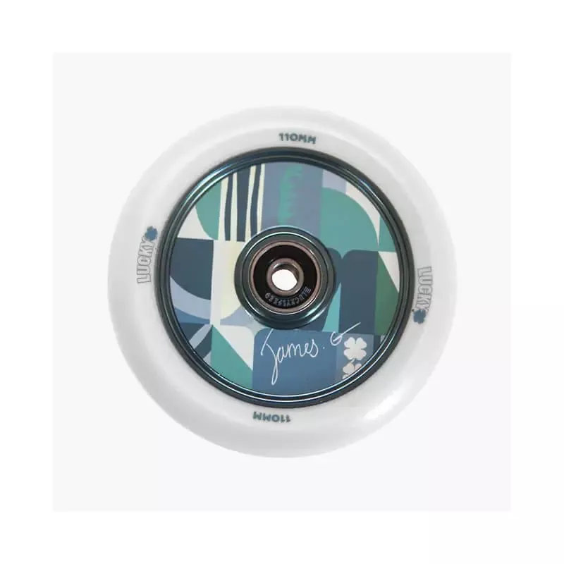 Lucky Lunar James Gellatly Pro Scooter Wheel 110mm — get for an ...