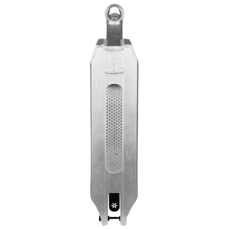Union Honeycomb Pro Scooter Deck 490 Silver 5wide — get for an ...
