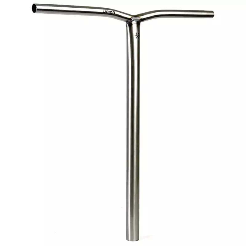 Union Uniq Bend Oversized Pro Scooter Bar 720mm Silver — get for an ...