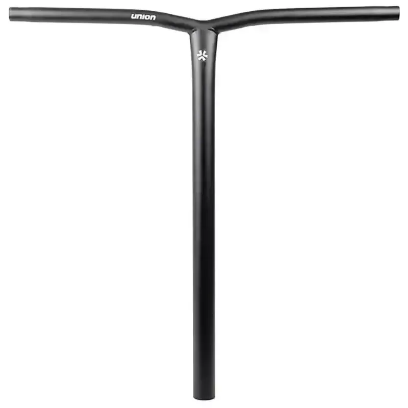 Union Uniq Bend Standard Pro Scooter Bar 620mm Black — купить по ...