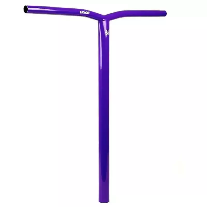 Union Uniq Bend Standard Pro Scooter Bar 670mm Purple — get for an ...