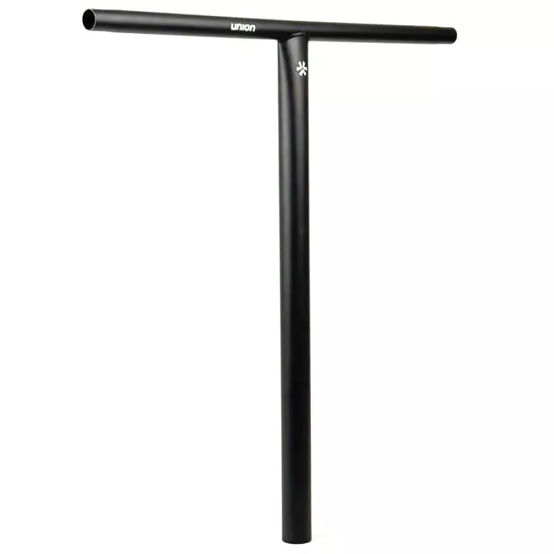 Union Uniq T Standard Pro Scooter Bar 650mm Black — get for an ...