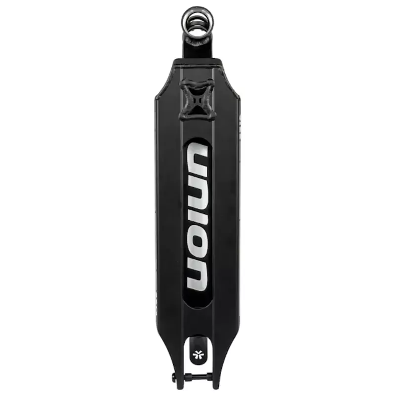 Union Vibe Pro Scooter Deck 490 Black 5wide - 100mm — get for an ...