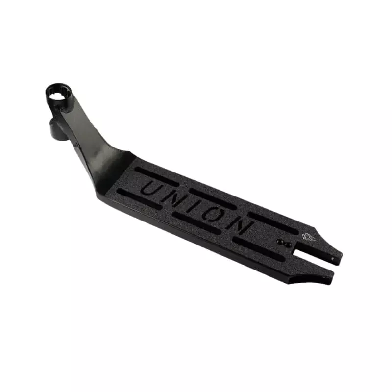 Union Unique Pro Scooter Deck Black — get for an attractive price ⋙ Rideoo