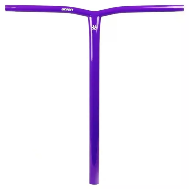 Union Uniq Bend Standard Pro Scooter Bar 670mm Purple — get for an ...