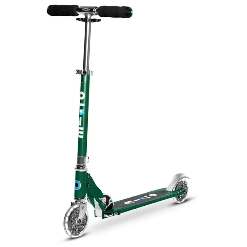 Micro sprite scooter store