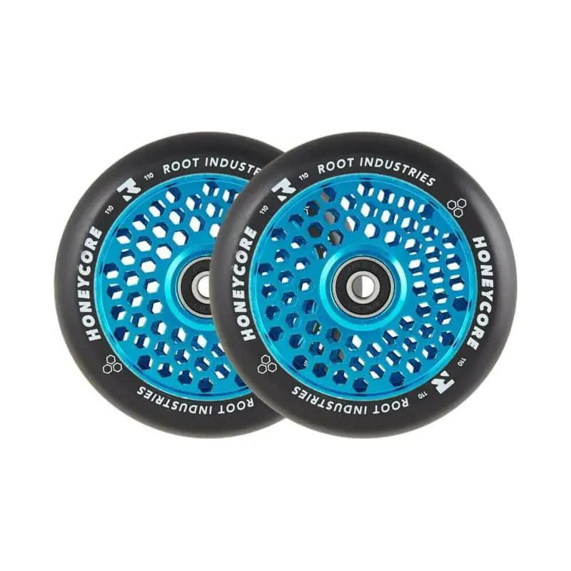 2 scooter wheels store